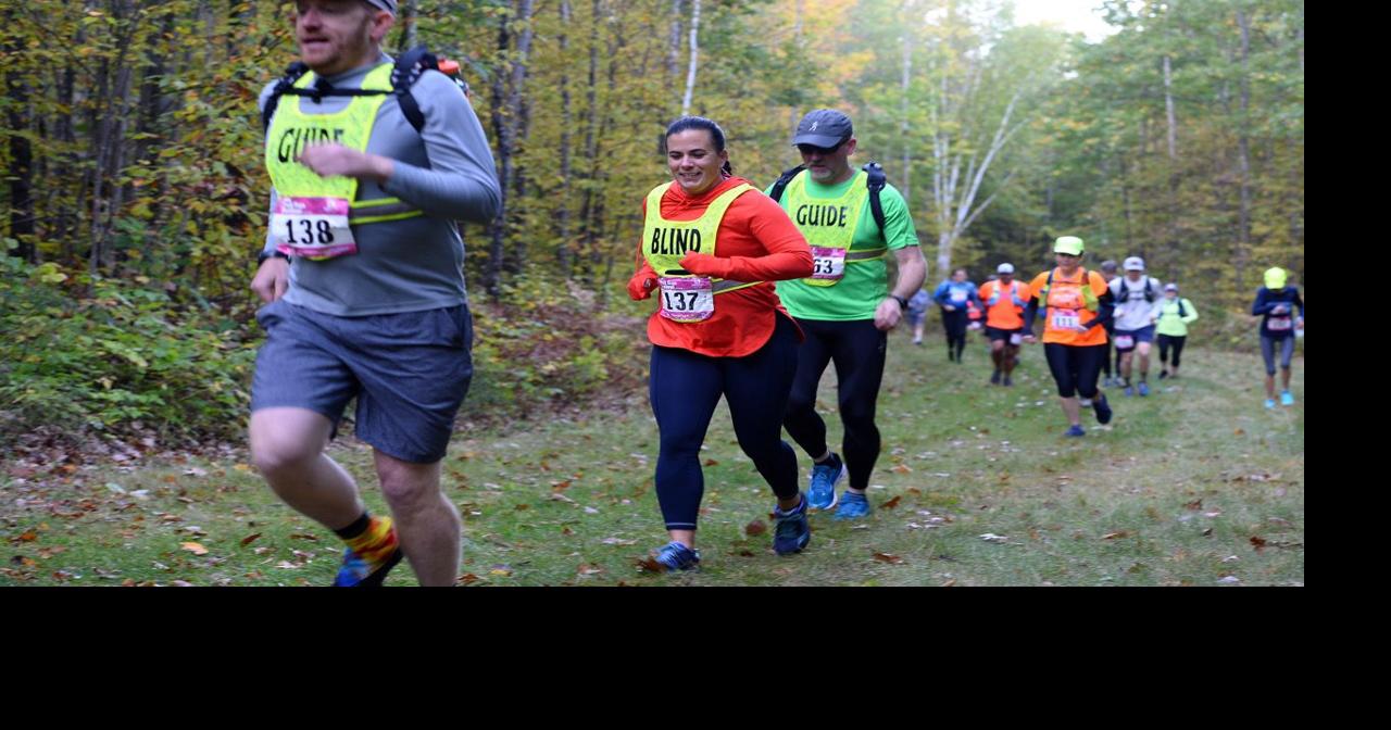 Blind runner enthusiastic about Birkie Trail adventure | Subscriber ...