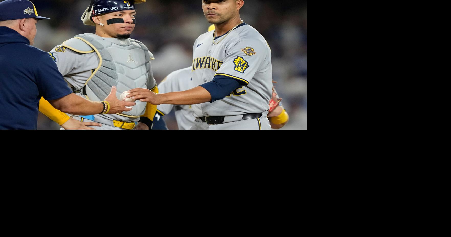 Brewers outclassed by Ohtani and big-money Dodgers as rousing season ...
