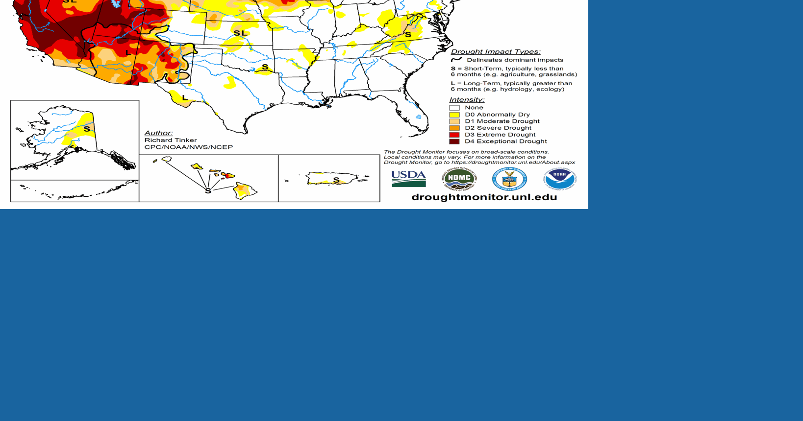 Drought affects more than 75M people across nation | Free | apg-wi.com
