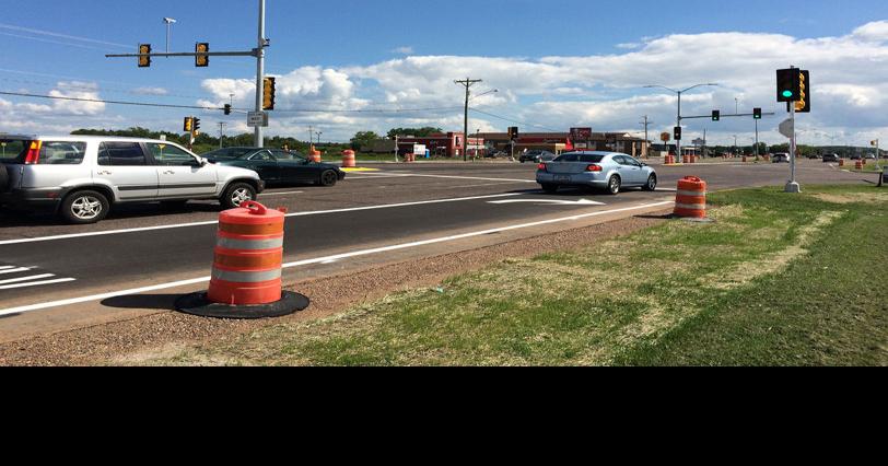 Burton intersection traffic signals now in use | News | apg-wi.com