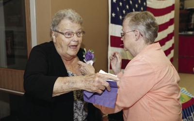 Nancy Begley honored at surprise birthday party | Subscriber | apg-wi.com