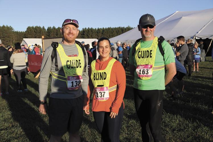 Blind runner enthusiastic about Birkie Trail adventure | Subscriber ...