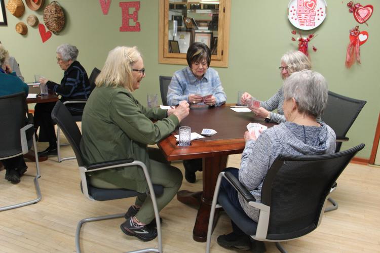 Senior Center keeps older citizens engaged with friends, community ...