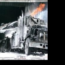 Fire fighters in Gordon look to rebuild destroyed fire hall | News ...