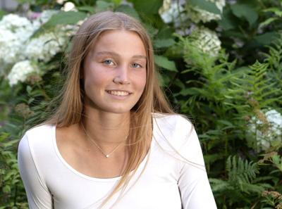 Fortnightly Club honors Scheu as a senior girl honoree | Education ...