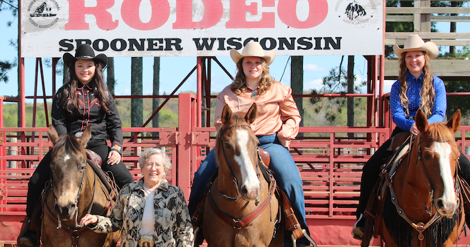 Royalty crowned for 70th Rodeo | Subscriber | apg-wi.com
