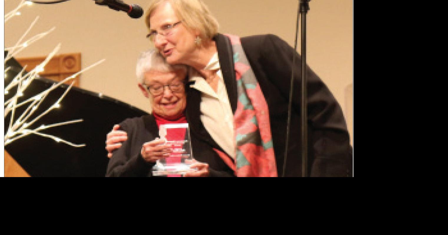 Morey earns music award | Celebrations | apg-wi.com