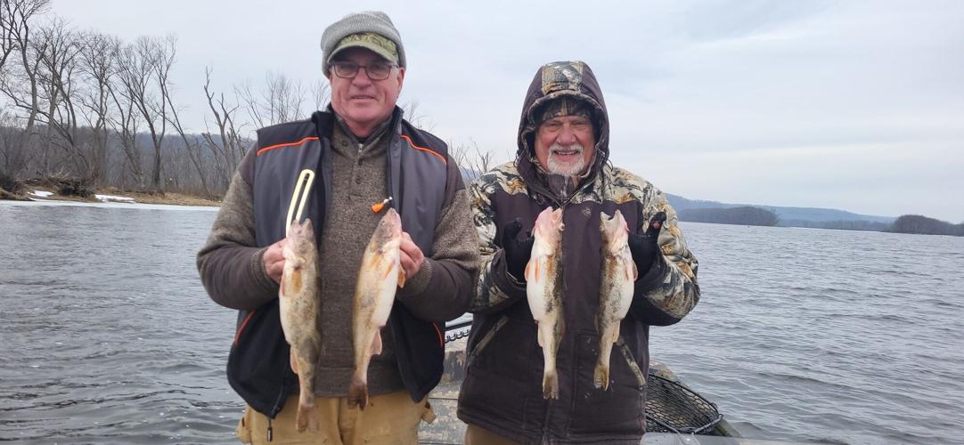 An Outdoorman's Journal: Howe’s the fishin’ | Outdoors | apg-wi.com