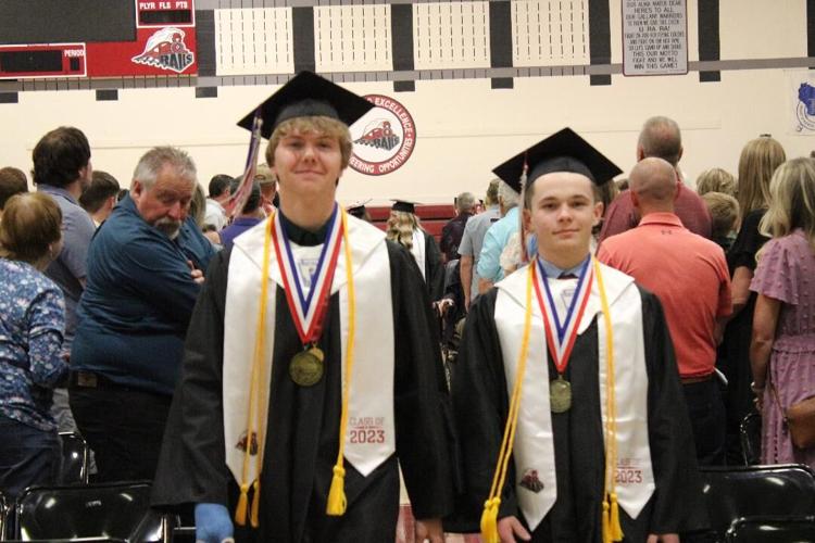 Spooner's class of 2023 graduates | Local | apg-wi.com