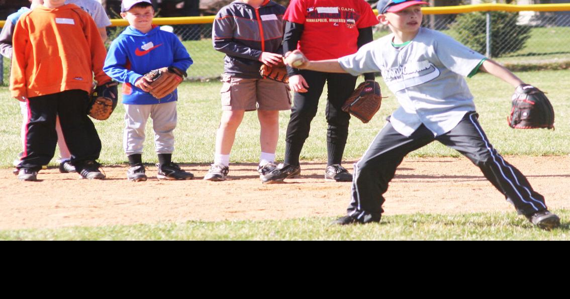 Cardinal Camp offers instruction, love of baseball for children ...