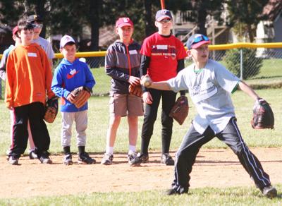 Cardinal Camp offers instruction, love of baseball for children ...