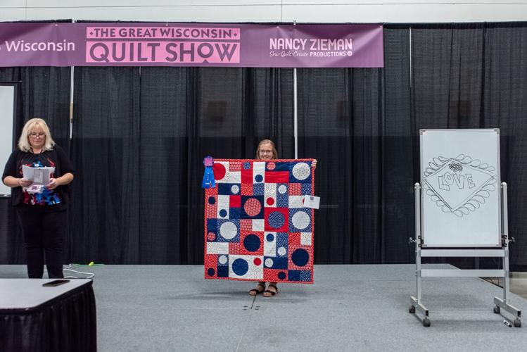 Youth quilters invited to state show | Price County Review | apg-wi.com