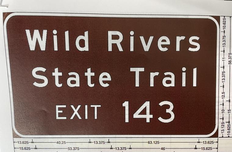 County committees support signage on Highway 53 to promote Wild Rivers ...