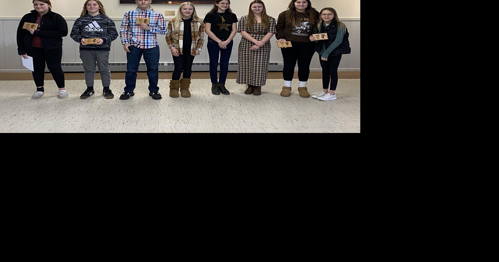 Northwest area students speak about conservation | Local | apg-wi.com