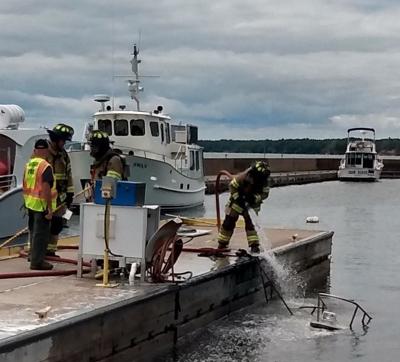 Boat exploded, sank after refueling | Subscriber | apg-wi.com