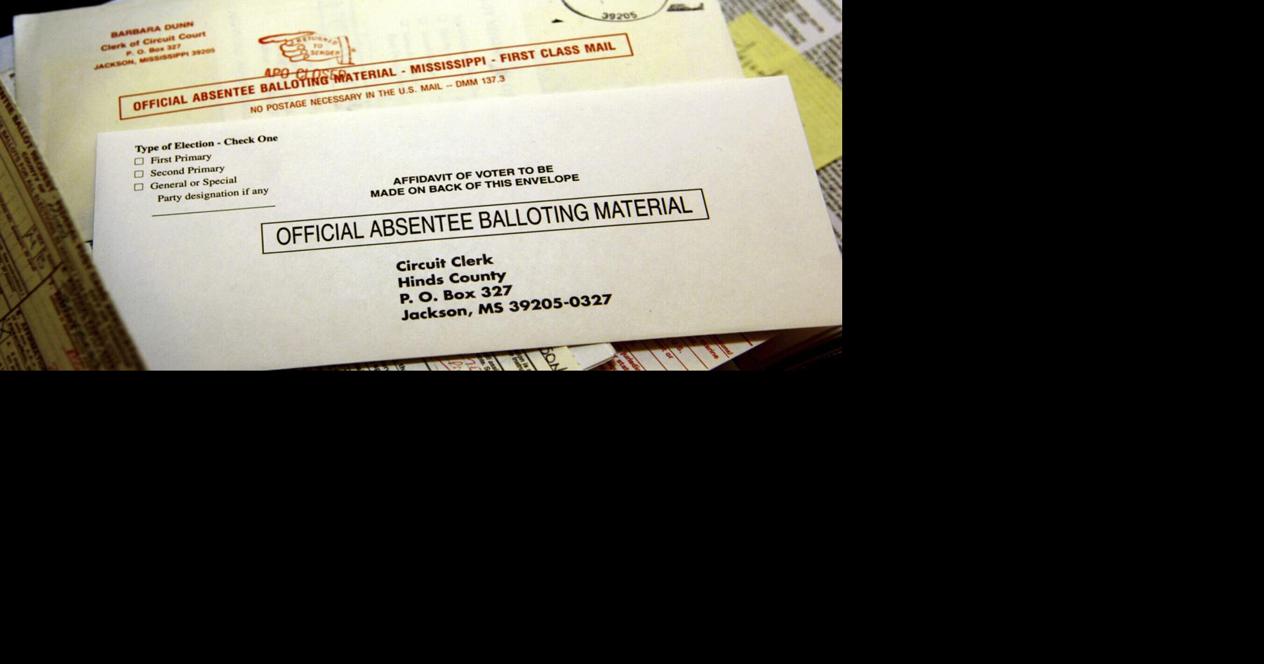 Circuit court judge hears arguments about making ban on 'ballot ...