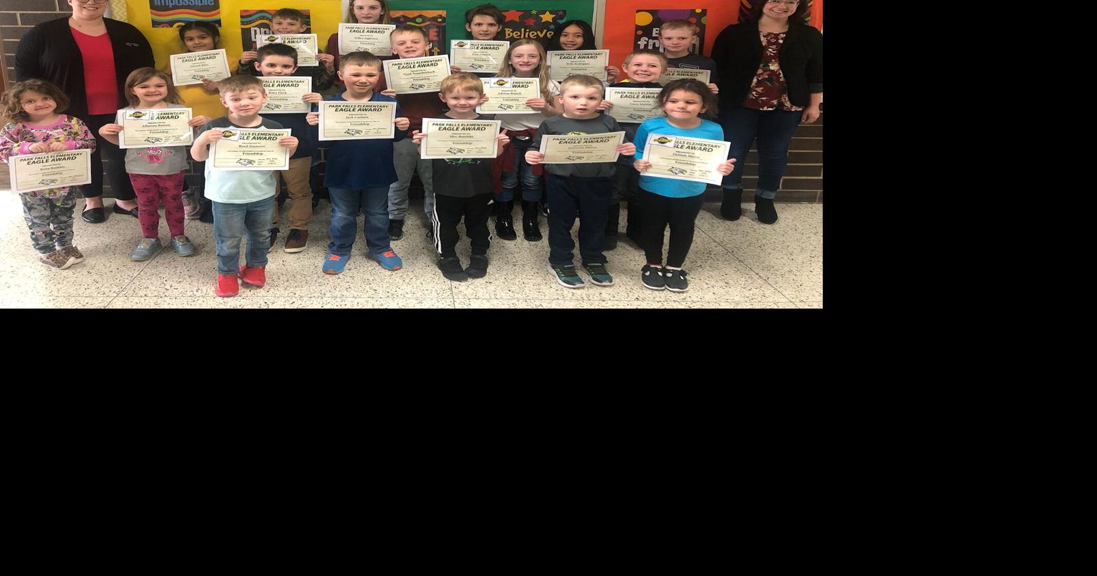 February Eagle Awards | Price County Review | apg-wi.com
