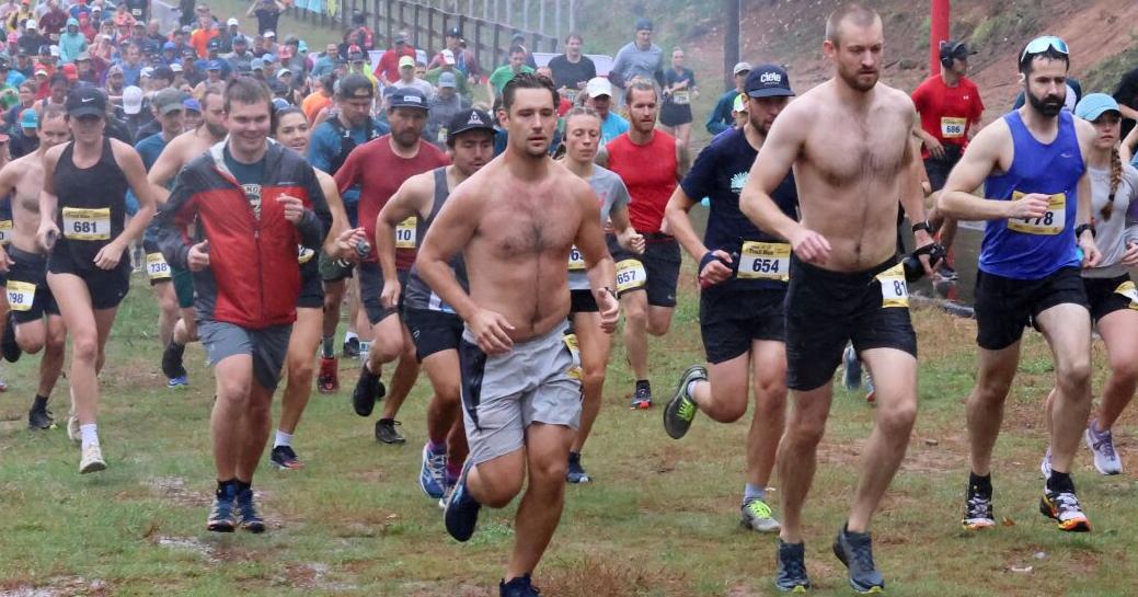 Birkie Trail Run Festival features rain, fall colors, high spirits ...