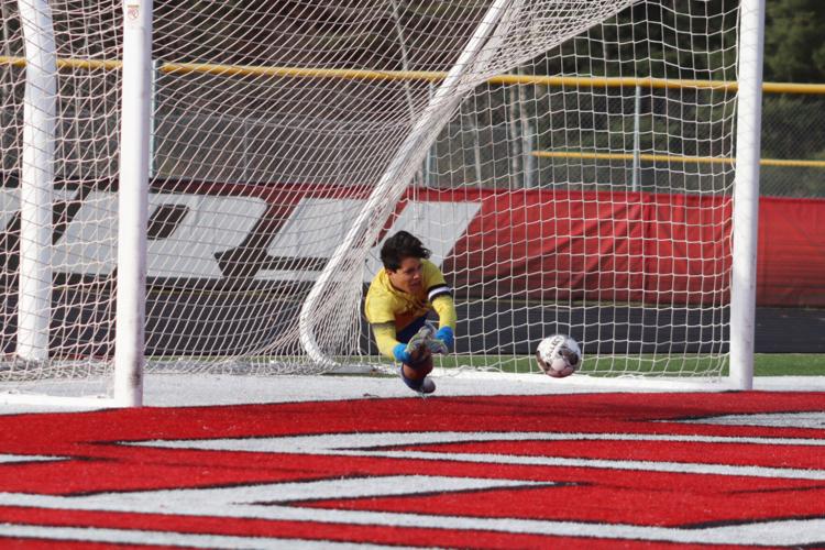 Soccer: Rice Lake's Jevne, MacDonald named to Big Rivers All-Conference ...