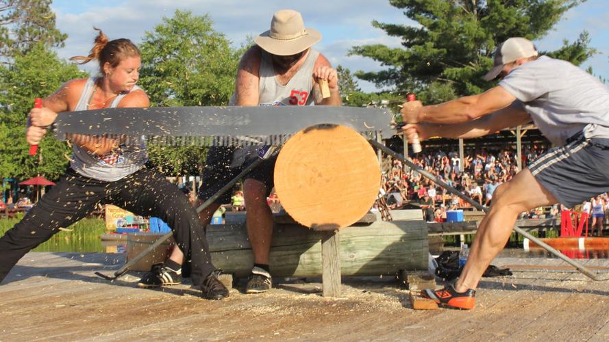 Photos from Lumberjack World Championship, Saturday, July 30, 2016 ...
