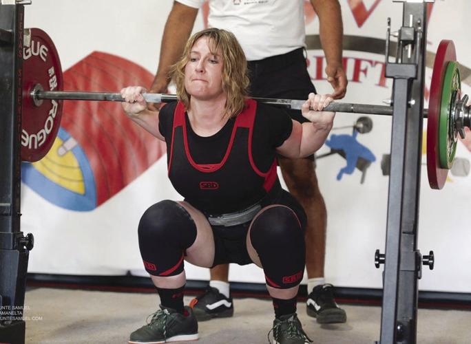 Hayward powerlifter wins three medals in St. Thomas | Subscriber | apg ...