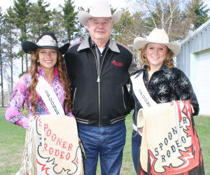 Spooner Rodeo Queen, Princess to be chosen Saturday | Local | apg-wi.com
