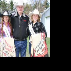 Spooner Rodeo Queen, Princess to be chosen Saturday | Local | apg-wi.com