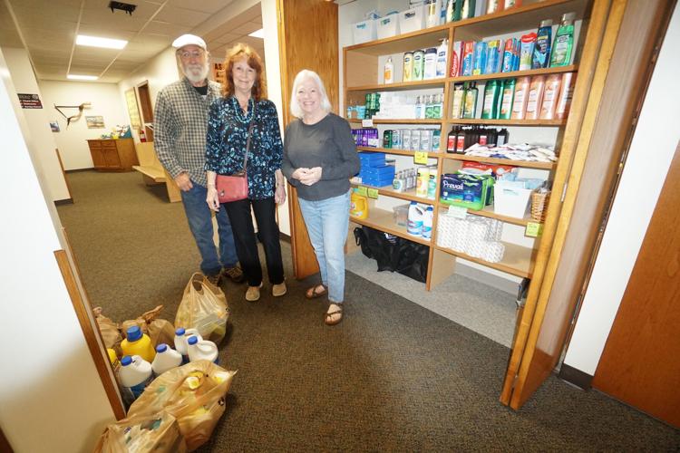 Personal Needs Closet sees demand growing | Price County Review | apg ...