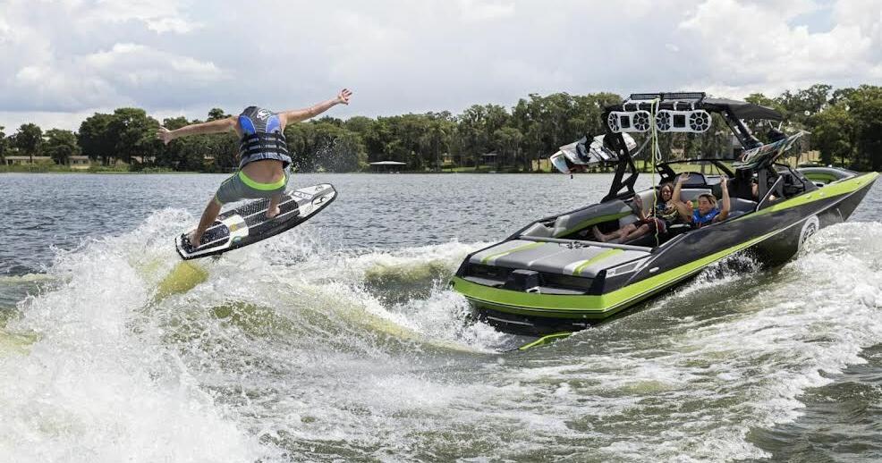 Wake-boating at forefront of boating | Outdoors | apg-wi.com