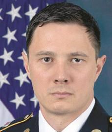 Master Sergeant Jonathan J. Dunbar, Waabishkebinesi | | apg-wi.com