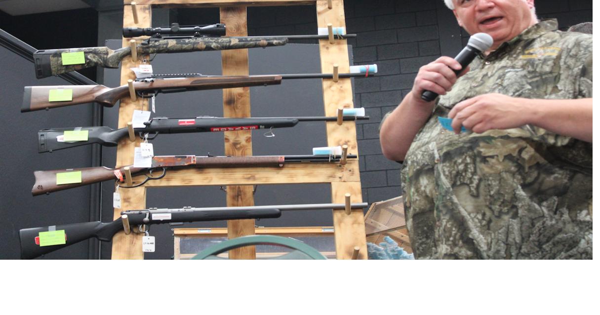 Whitetails Unlimited Banquet: Supporting hunting, sportsmen ...