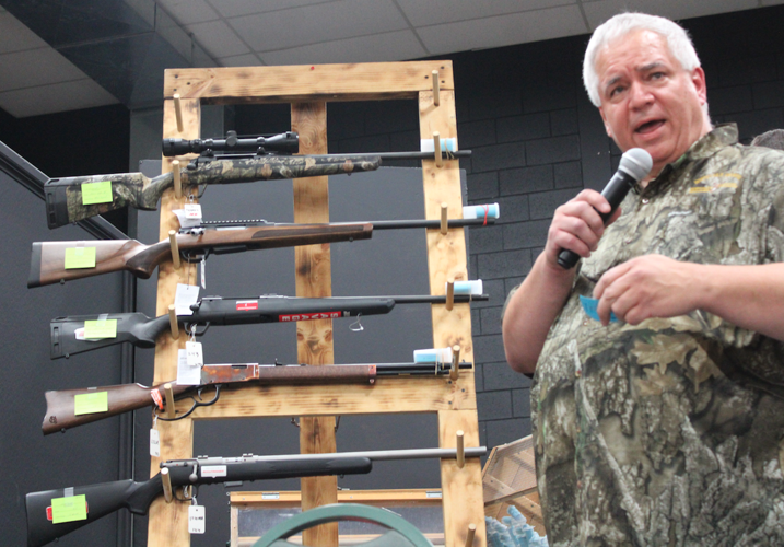 Whitetails Unlimited Banquet: Supporting hunting, sportsmen ...