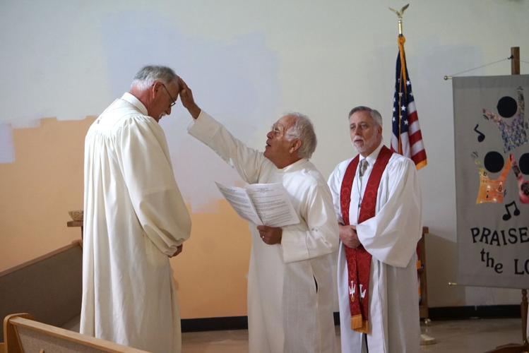 Naumann is installed at Our Savior Lutheran | Price County Review | apg ...