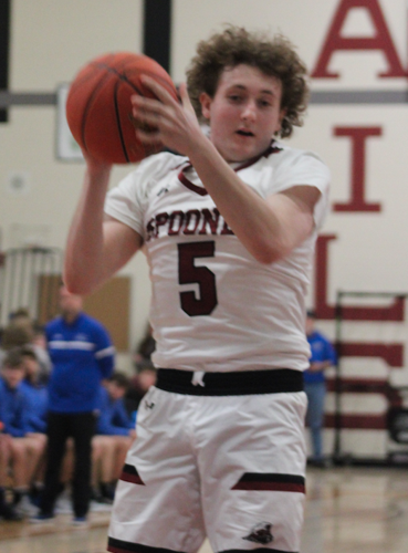 Spooner falls to Cameron Comets, will begin Regional play on Feb. 27 ...