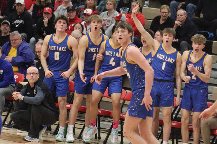 Boys basketball: Rice Lake's season ends in overtime to top seed Wausau ...