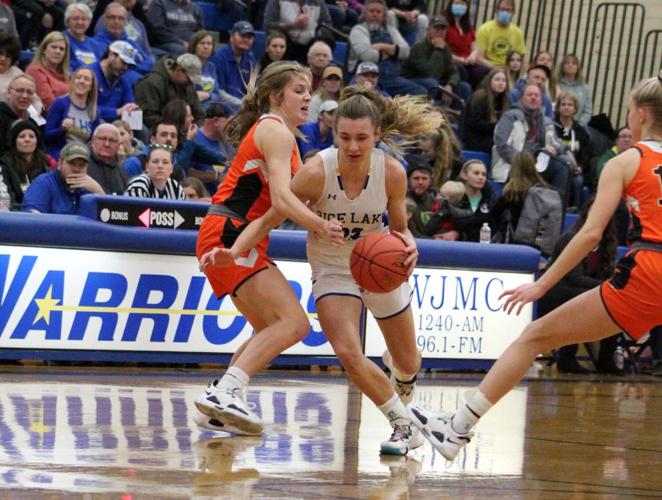 Prep girls basketball: Athleticism, talent has young Rice Lake looking ...