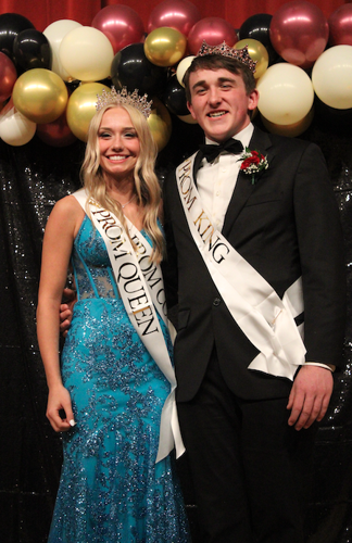 Prom royalty | Local | apg-wi.com