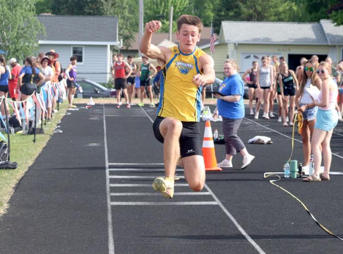 5 Rice Lake track and field athletes qualify for state meet | News ...
