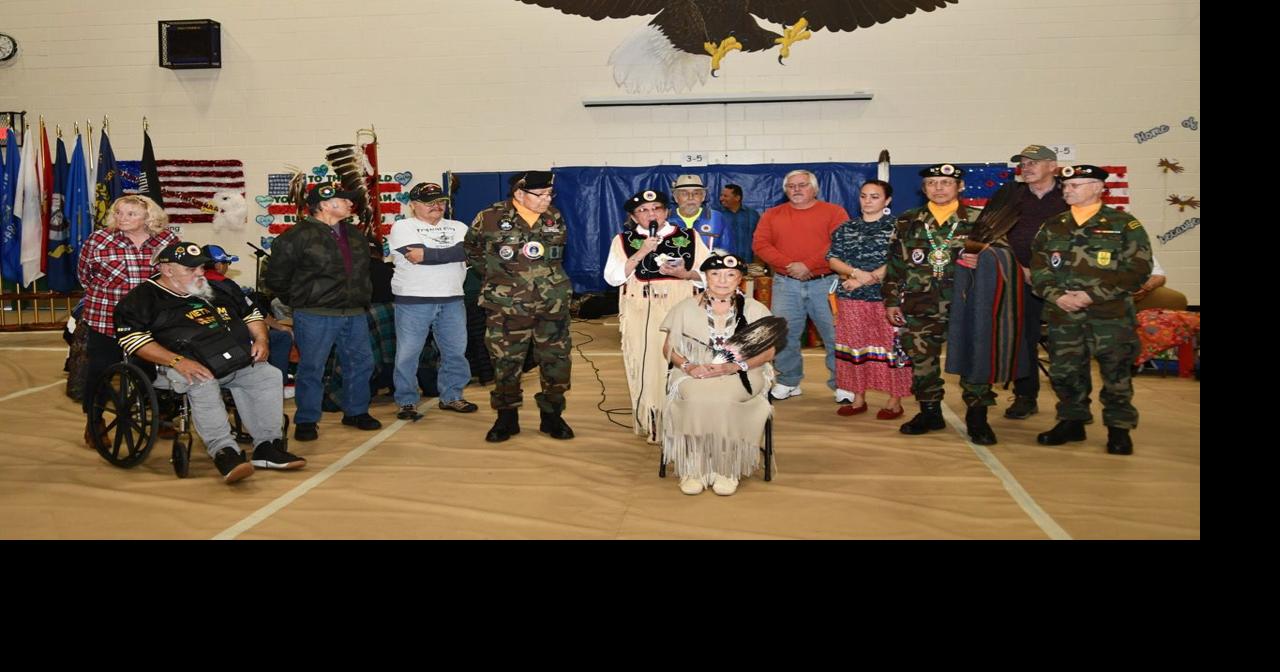 Veteran of the Year Kathy O’Cull honored by the LCO AmVets | Subscriber ...