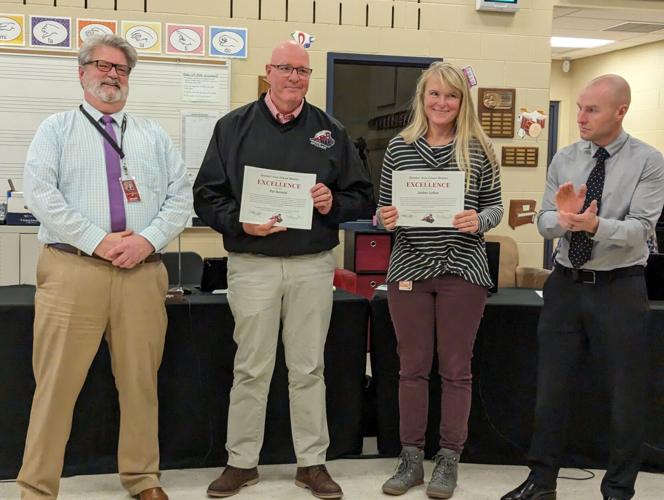 Hockey a topic of discussion at School Board meeting | Local | apg-wi.com