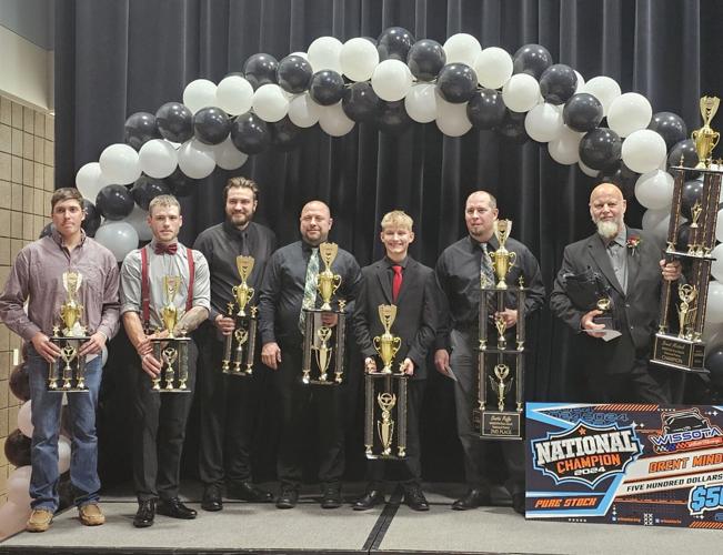 Mindock is Wissota Pure Stock National Champion | Price County Review ...