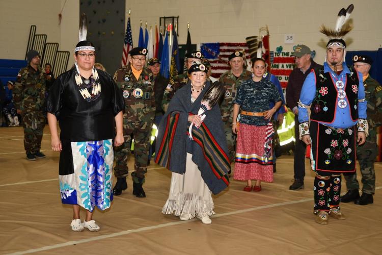 Veteran of the Year Kathy O’Cull honored by the LCO AmVets | Subscriber ...