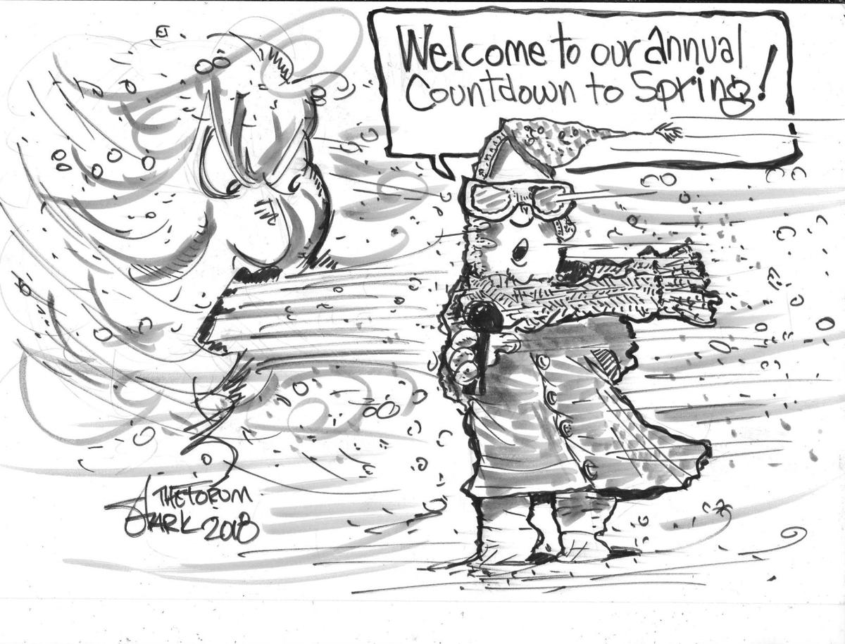 Cartoon: Spring Countdown | Subscriber | apg-wi.com