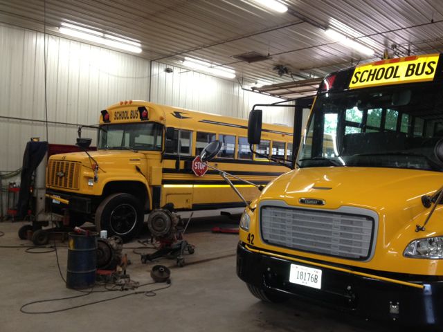 School bus safety paramount in Wisconsin and Hayward area | News | apg ...