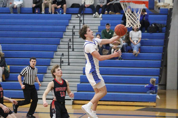 Warrior wrap-up (1-11): Rice Lake boys basketball holds on for win over ...