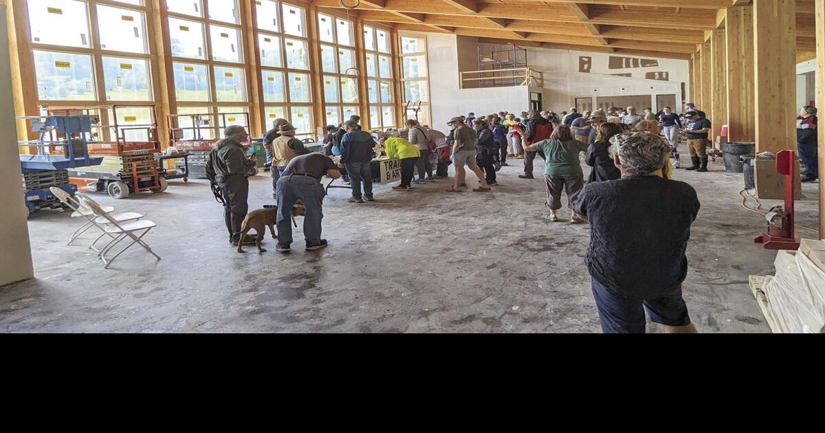 Trails dedicated at Mt. Telemark Village | Subscriber | apg-wi.com