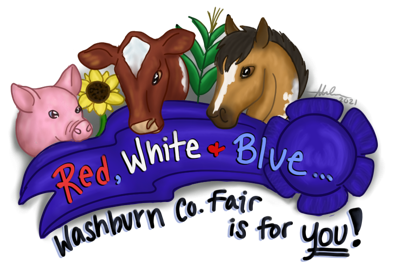 New logo, theme for Washburn County Fair | Local | apg-wi.com