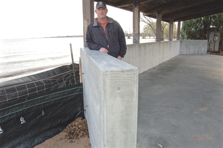 City begins work to protect Maslowski Beach | Local | apg-wi.com