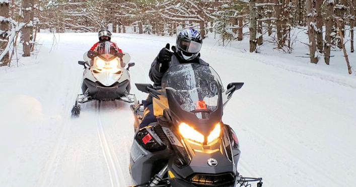 Volunteers needed to clear Ashland County snowmobile trails | Local ...