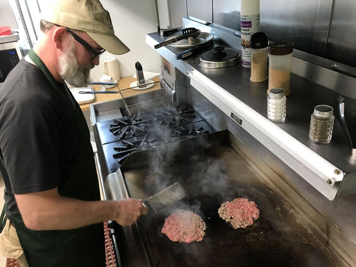 Retired Navy SEAL opens Butternut Cafe in downtown Butternut | Business ...